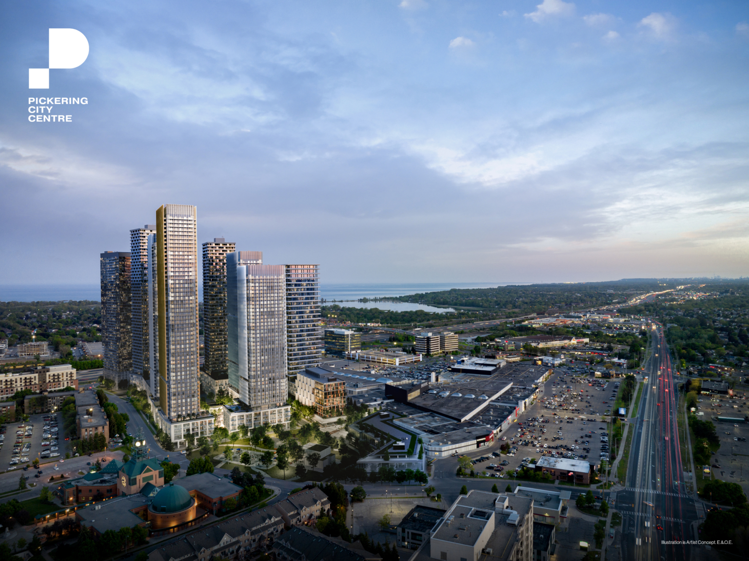 New Pickering Development Sells Out 95% in First Week - Preconcentral ...
