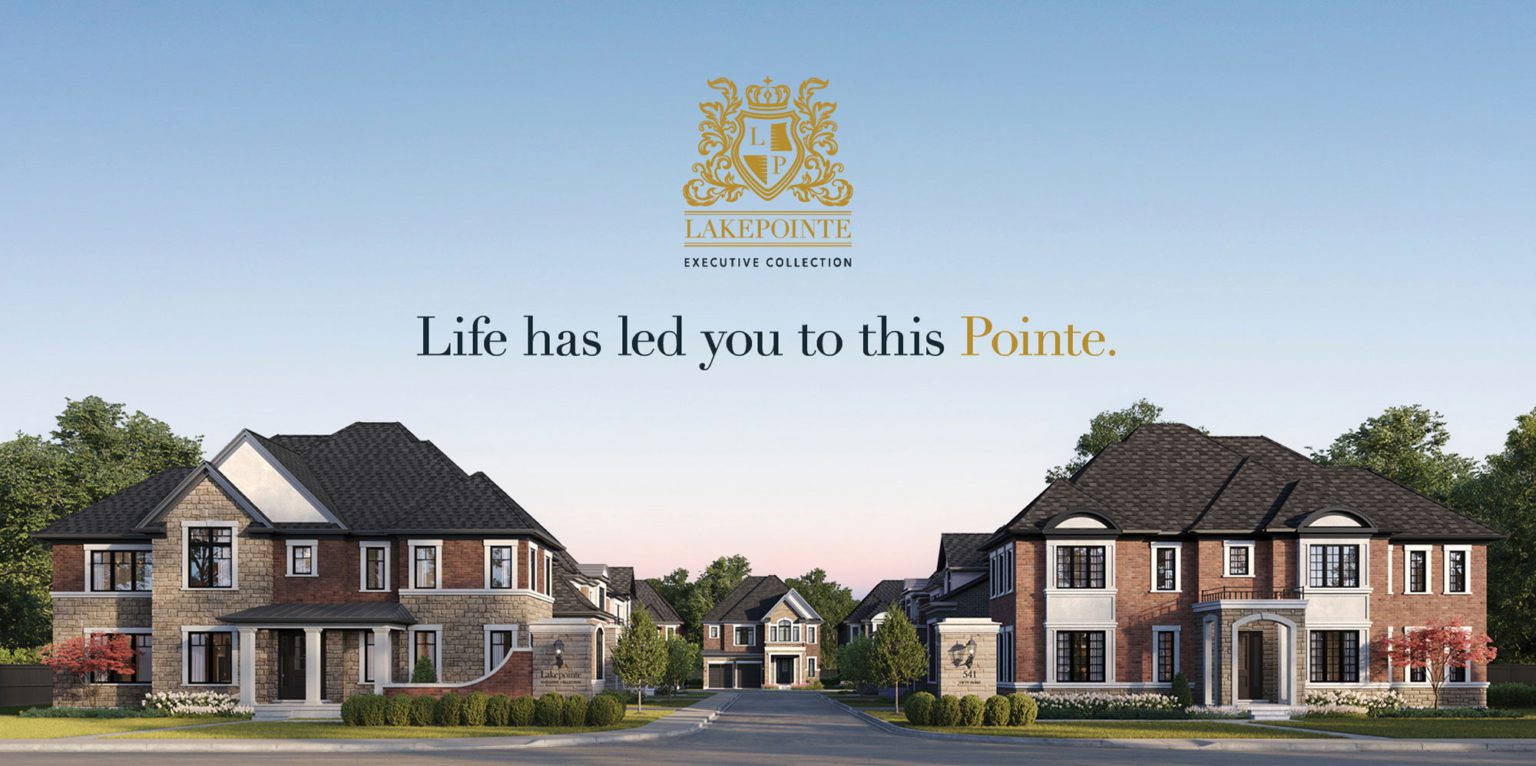 Lake Pointe Executive Estate Homes | Stoney Creek - Preconcentral.com ...